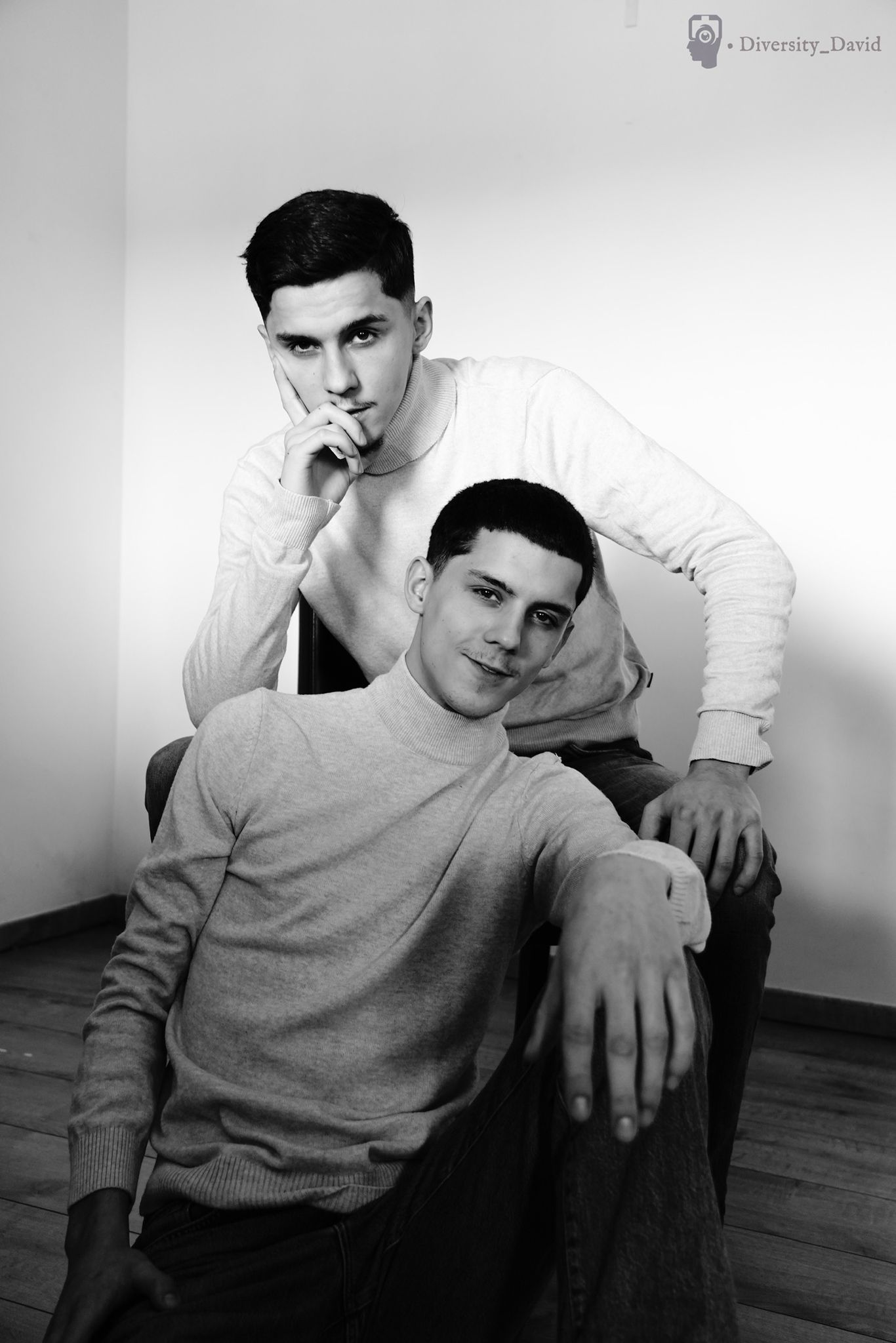 TheTwinsModel | Fashion • Editorial • Luxury